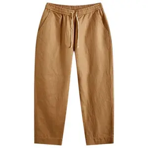 Universal Works Linen Cotton Judo Pants - Sand