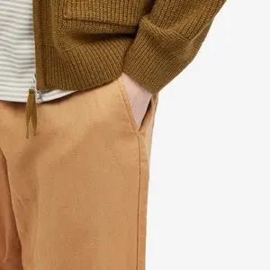 Universal Works Linen Cotton Judo Pants