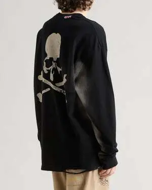 MASTERMIND WORLD Og Vintage Long Sleeve T-shirt