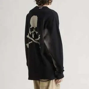 MASTERMIND WORLD Og Vintage Long Sleeve T-shirt