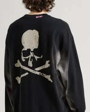 MASTERMIND WORLD Og Vintage Long Sleeve T-shirt