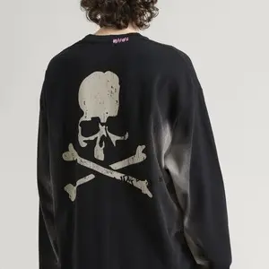 MASTERMIND WORLD Og Vintage Long Sleeve T-shirt