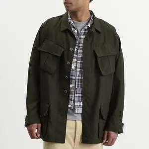 BEAMS Ripstop Fatique Jacket