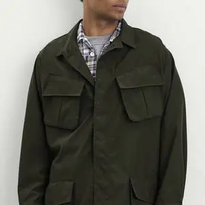BEAMS Ripstop Fatique Jacket