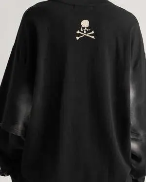 MASTERMIND WORLD Og Vintage Layered T-shirt