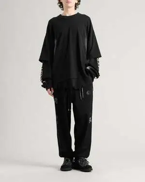 MASTERMIND WORLD Og Vintage Layered T-shirt