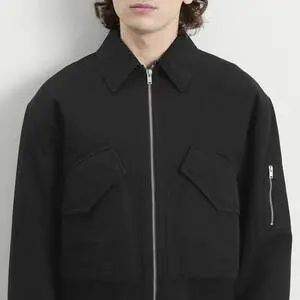 SECOND / LAYER Revival Flight Jacket