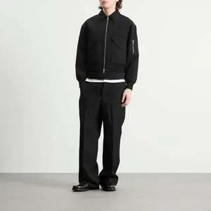 SECOND / LAYER Revival Flight Jacket