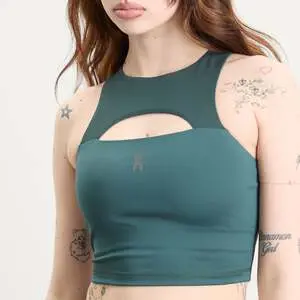 On Train Volt Crop Top