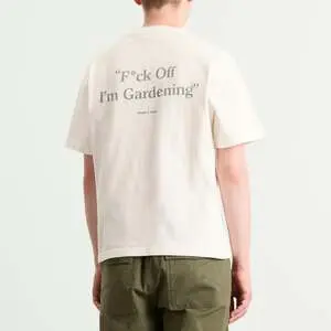 BRAM'S FRUIT Distressed F*ck Off I'm Gardening T-shirt