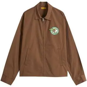 HUMAN MADE Drizzler Jacket - Brown