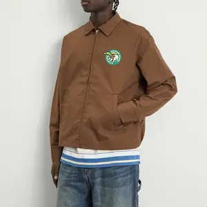 HUMAN MADE Drizzler Jacket