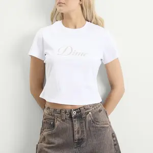 DIME Cursive T-shirt