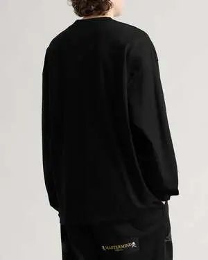 MASTERMIND WORLD Neon Logo Long Sleeve T-shirt
