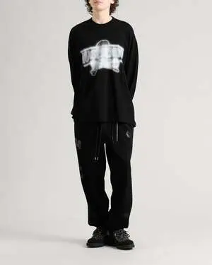 MASTERMIND WORLD Neon Logo Long Sleeve T-shirt