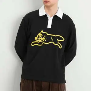 ICECREAM Running Dog Rugby Shirt