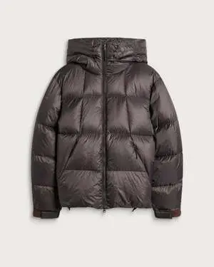 GOLDWIN Crystalite Down Parka Jacket - Espresso