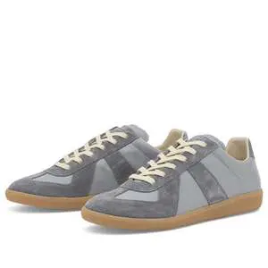 MAISON MARGIELA Leather Replica Sneakers