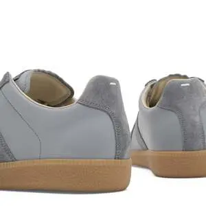 MAISON MARGIELA Leather Replica Sneakers