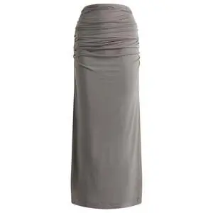 ENTIRE STUDIOS Surge Skirt - Elephant