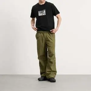 MAHARISHI Travellers In Snow T-shirt