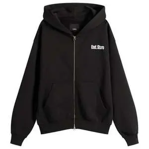END. Newcastle Zip Hoodie