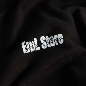 END. Newcastle Zip Hoodie