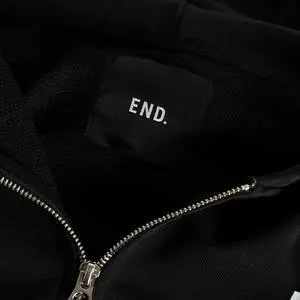 END. Newcastle Zip Hoodie