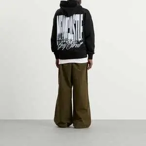 END. Newcastle Zip Hoodie