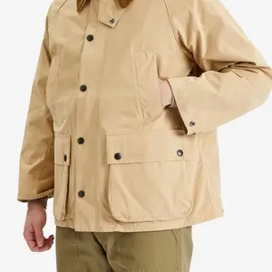 Barbour Os Peached Bedale Casual Jacket