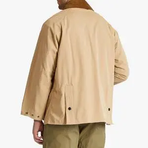 Barbour Os Peached Bedale Casual Jacket