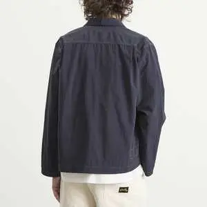 Universal Works Seo Nylon Zip Too Shirt Jacket