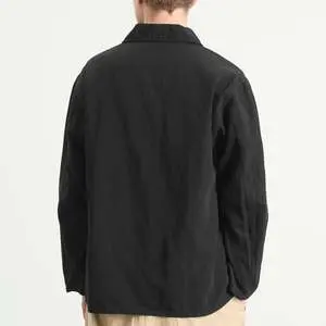 KAPTAIN SUNSHINE Gaba. Work Shirt Jacket