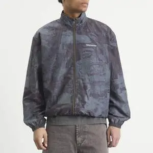 THISISNEVERTHAT Washed Intl Team Jacket