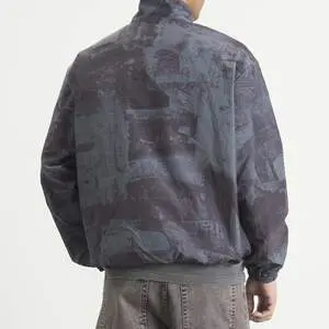 THISISNEVERTHAT Washed Intl Team Jacket