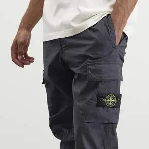 Stone Island Paracadute Cargo Trousers