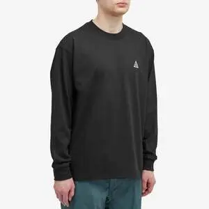 Nike Long Sleeve Logo T-shirt