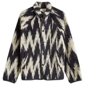 You Must Create Beach Jacket - Ecru