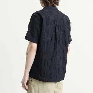 FORET Peer Jacquard Shirt