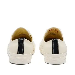 Play Comme Des Garcon X Converse Chuck Taylor 1970s Ox Shoes