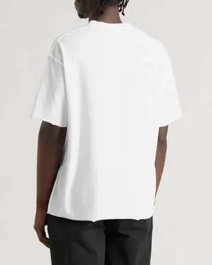 UMBRO BY SLAM JAM Reversed Logo T-shirt