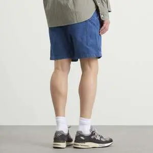 A.p.c. Norris Denim Shorts
