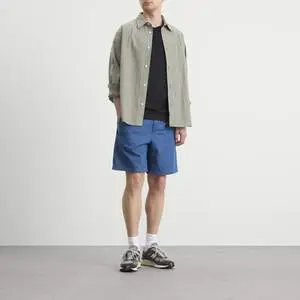 A.p.c. Norris Denim Shorts