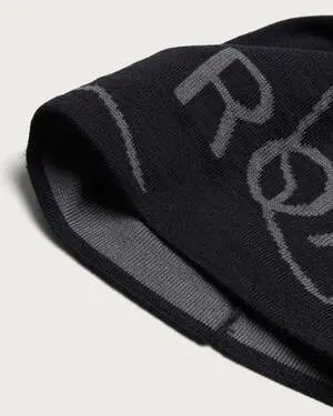 ROA Logo Wool Beanie