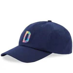 DRAKE'S Madras D Baseball Cap Jacket