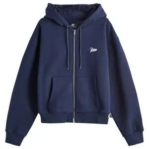 PATTA Classic Zip Hoodie