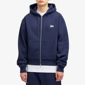 PATTA Classic Zip Hoodie
