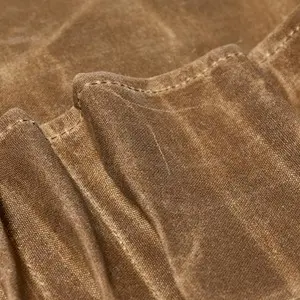 POST GENERAL Waxed Canvas Wall Pocket Large