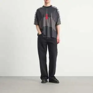 UMBRO BY SLAM JAM History Tape Kit Jersey T-shirt