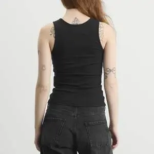MAISON MARGIELA Long Tank Top